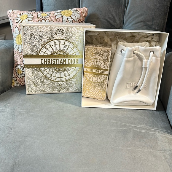 Dior | Makeup | Sold Christian Dior Gift Set Sold | Poshmark